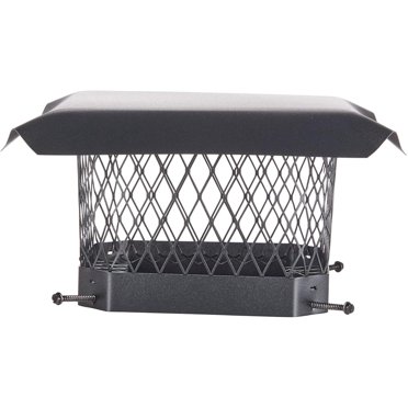 SCADJ-S Adjustable Chimney Cap - Walmart.com