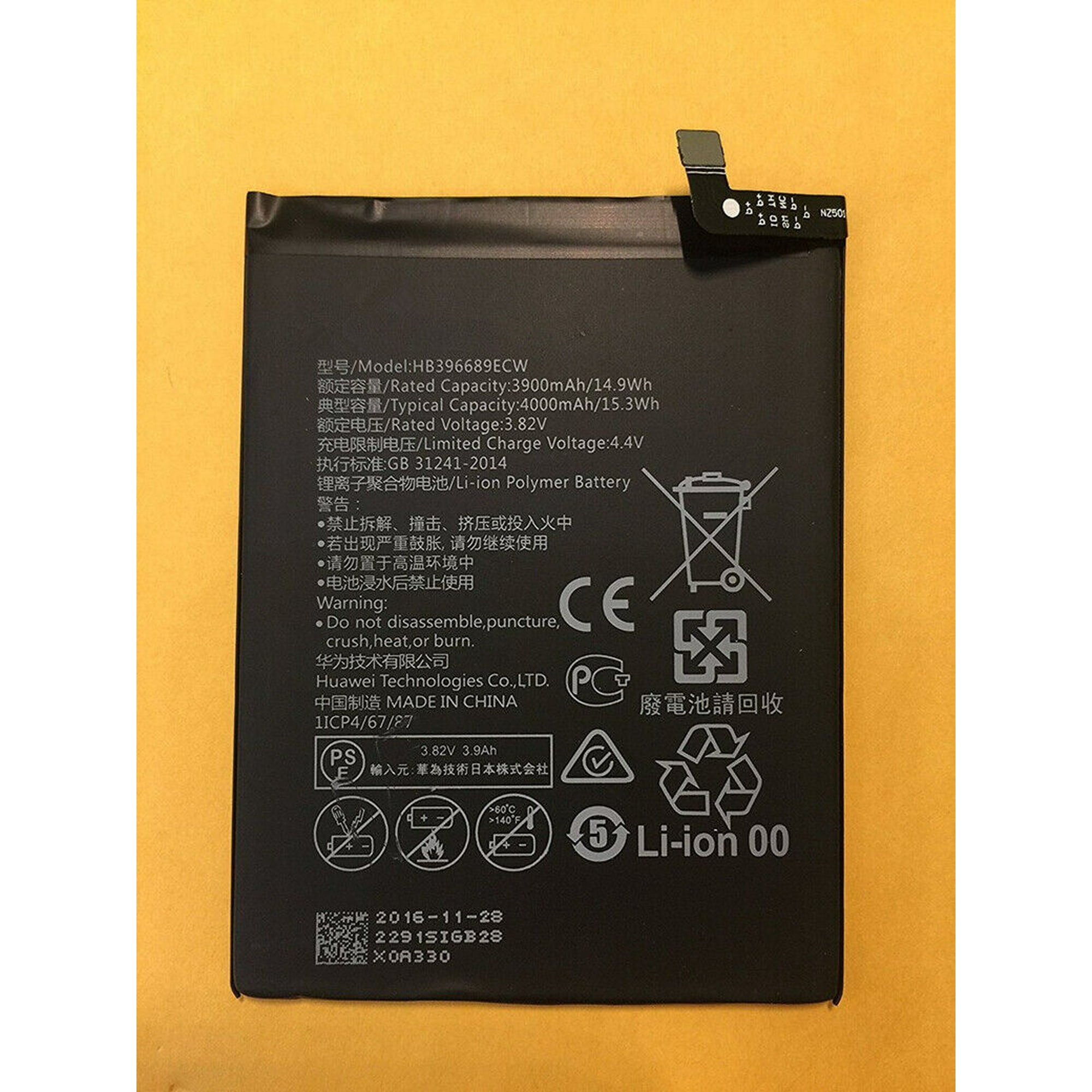 Click here for Ms Tech Replacement Battery-Compatible With Huawei... prices