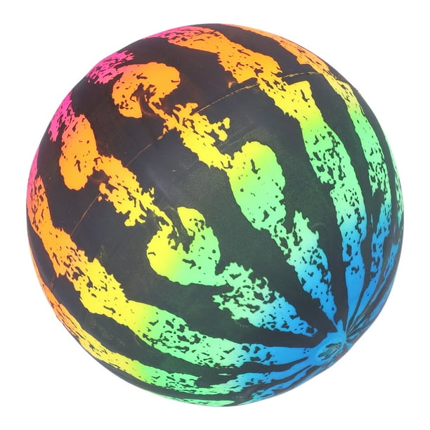 Pelota de agua de sandía, pelota de agua inflable de sandía, pelota de ...