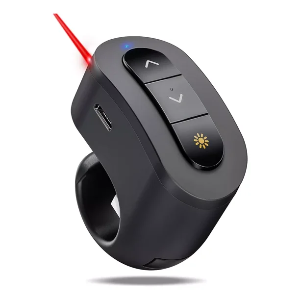 Presentation Clicker Usb Recargable Powerpoint Clicker,... | Walmart en ...