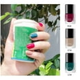 Blekii Gel Nail Polish Red Pomegranate Series Oily Manicure Oil No