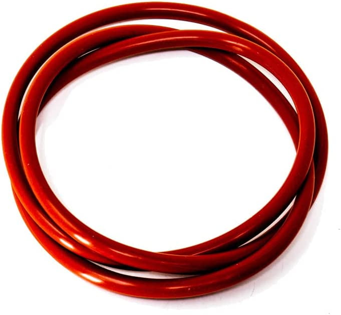Red O-Ring Wheel Seal For 16.5” Military HUMVEE Rim Gasket M1102 ...