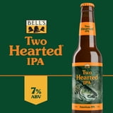 Bell's Two Hearted IPA Craft Beer 6 Pack, 12 fl oz Bottles, 7% ABV ...