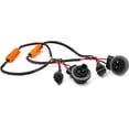 Alla Lighting Plug and Play 3156 3056 50W 6Ohm Error Free LED Light ...