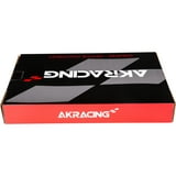 AKRacing Footrest Red - Walmart.com