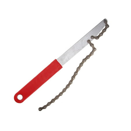 Bike Cassette Removal Tools Kit, Bike Chain Chain Whip Tools with ...