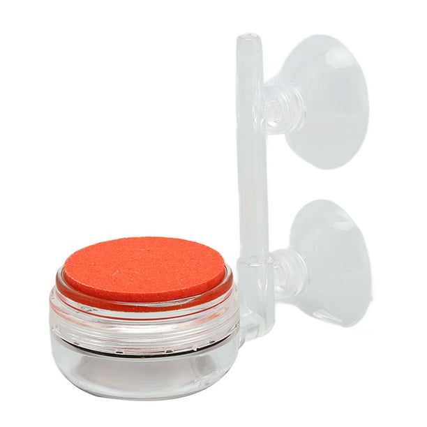 Aquarium Bubble Diffuser Kit, Transparent Fish Air Stone Refiner ...