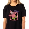 SpongeBob SquarePants Women's Patrick Star Weird Pajama Dorm Sleep ...