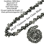 Oregon Cutting Systems Low Profile Chain - Walmart.com