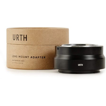 Urth x Gobe Lens Mount Adapter: Compatible with M42 Lens to Nikon Z ...