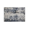 Better Homes & Gardens Navy Abstract Indoor Accent Rug, 30" x 46 ...