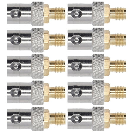 RF Coaxial Cable Adapter, Broad Utility Wide Bandwidth Coax Line ...