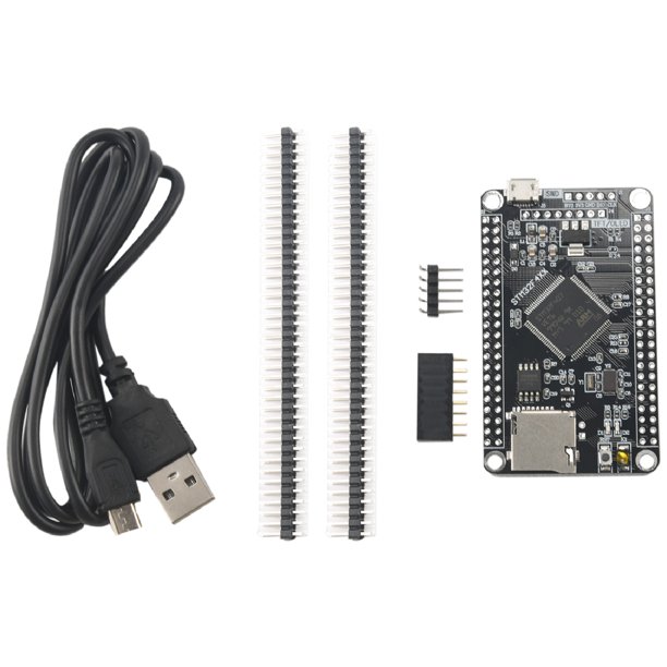 Winyuyby STM32F407VET6 STM32 System Core Board STM32F407 Development ...