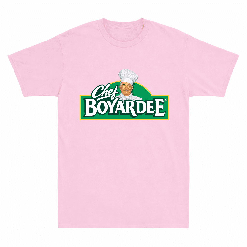 Click here for Nnjsia12 Chef Boyardee Food Logo Fan Apparel Retro... prices