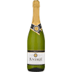 Andre Mimosa Pineapple Sparkling Wine Cocktail, 750ml Bottle - Walmart.com
