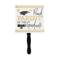 Congrats Graduation Sidewalk Signs, Party Decor, Graduation, 8 Pieces ...