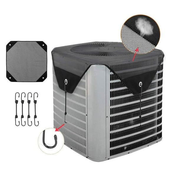 Mesh Air Conditioner Cover