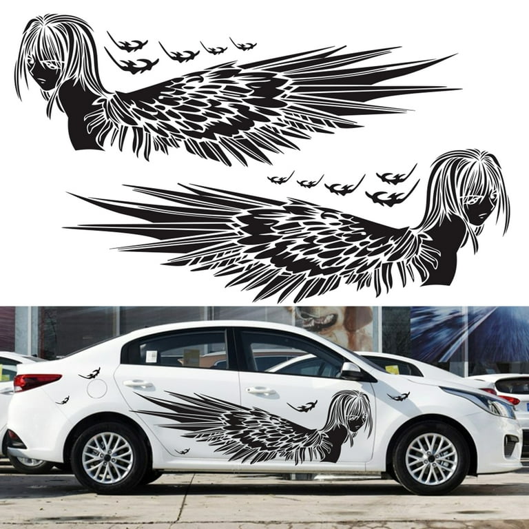 Cool Sticker Designs For Cars