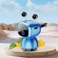 Long Lasting Car Fragrances Diffuser Robot Shape Clip with Adjustable ...