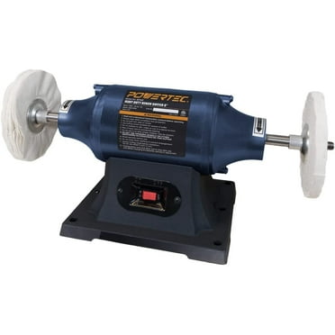 Eurotool Bench Top Polisher - Variable Speed - Walmart.com