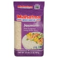 Mahatma Jasmine Thai Fragrant Long Grain Rice, Gluten Free, 32 oz (2 lbs) (907 Grams) - Walmart.com