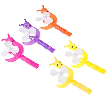 Baby Kids Toy Cute Windmill Lollipop Shape Small Windmill Whistle ...