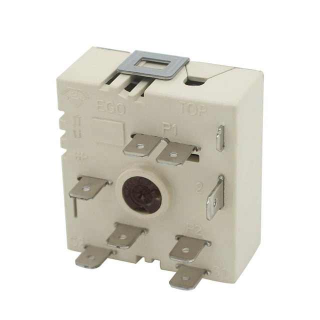 EGO 50.57021.010 energy regulator switch for electric oven/cooker 230V ...