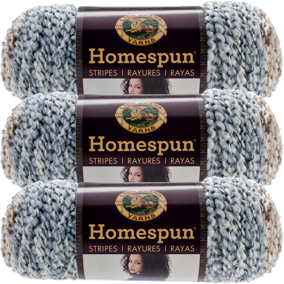 Homespun Yarn Colors