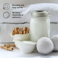 Pursonic Laundry Care Bundle – Wool Dryer Balls Essential Oil Set ...