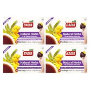 Badia Natural Herbs Slimming Tea Bags, 25 count, (Pack of 10) - Walmart.com