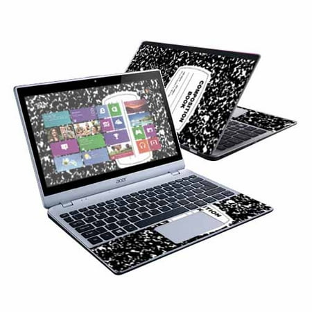 Mightyskins Protective Skin Decal Cover for Acer Aspire V5-122P Laptop ...
