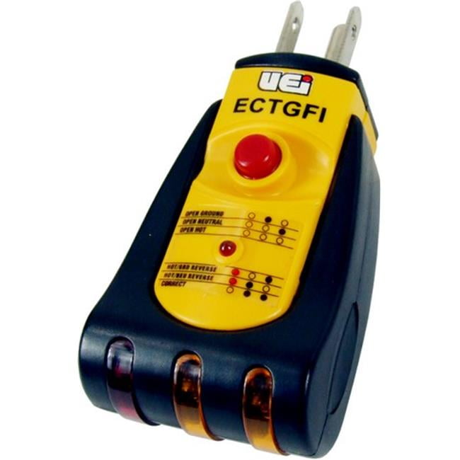 UEI Ground Fault Indicator - Walmart.com