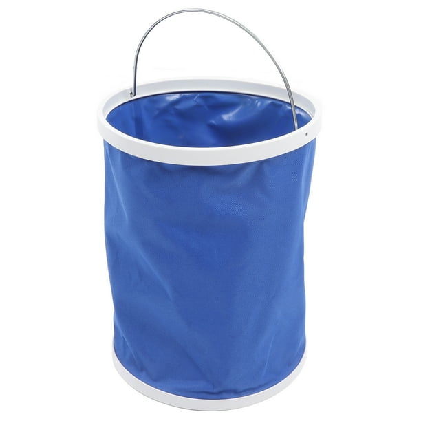 Foldable Bucket, Space Saving 13L Large Capacity Folding Water ...