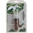 Duck Commander Pro Series Tigerwood Duck Call, Double Reed, Natural ...