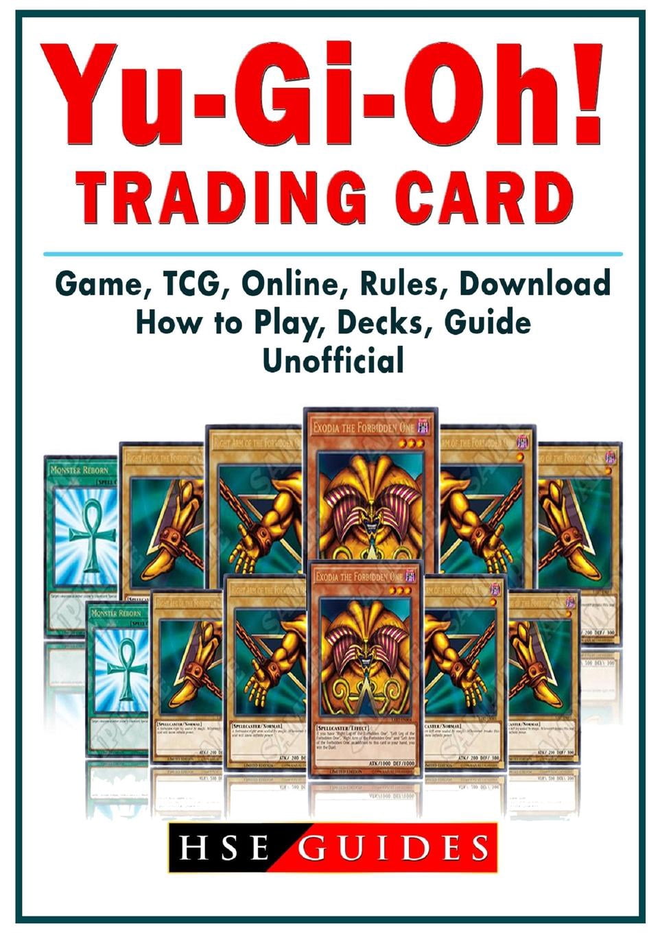 Yu GI Oh Trading Card Game Tcg Online Rules Download How To Play
