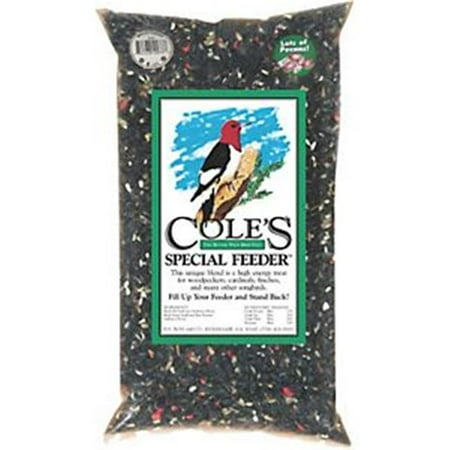 Coles Wild Bird Product 2968022 SF05 Special Bird Food Feeder | Walmart ...