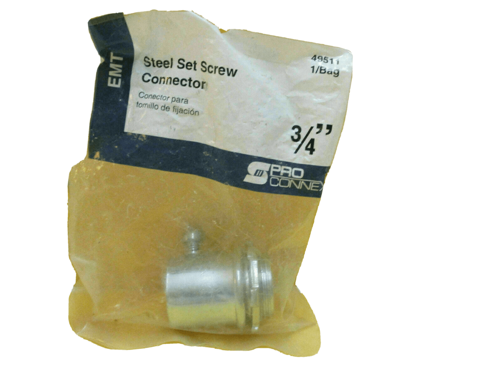 Set Screw Emt Connectors