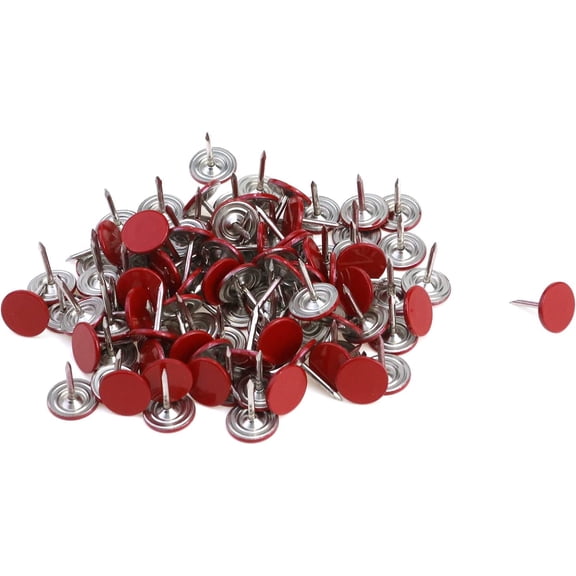 Decorative Map Push Pins Thumb Tacks with Cactus Leaf Heads Steel ...