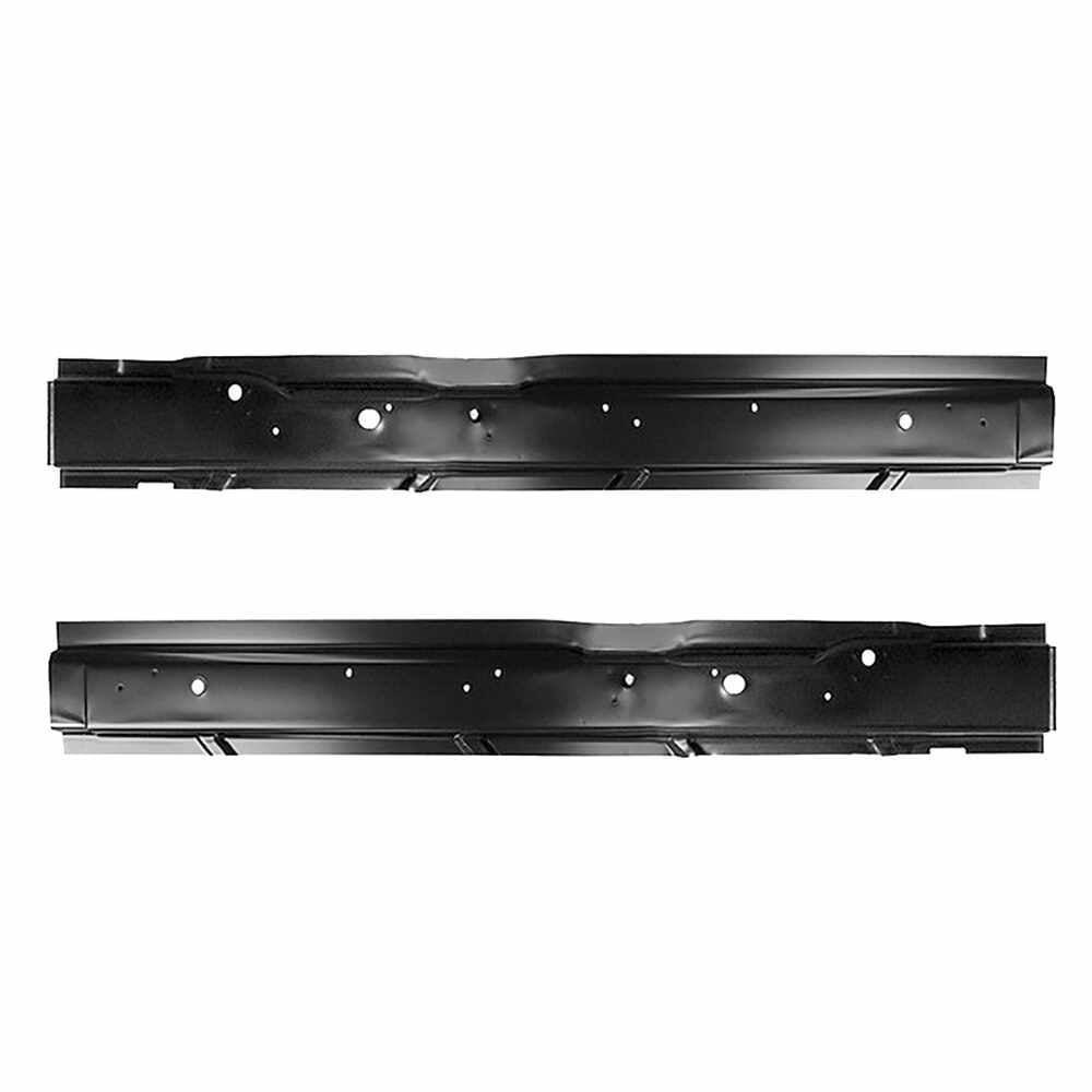 Rocker Panel Backing Plate - PAIR. Fits 84-01 Jeep Cherokee XJ, 84-90 ...