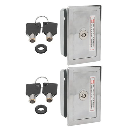 Key Switch, Universal Easy Unlocking 2 Set Key Switch Box Wide ...