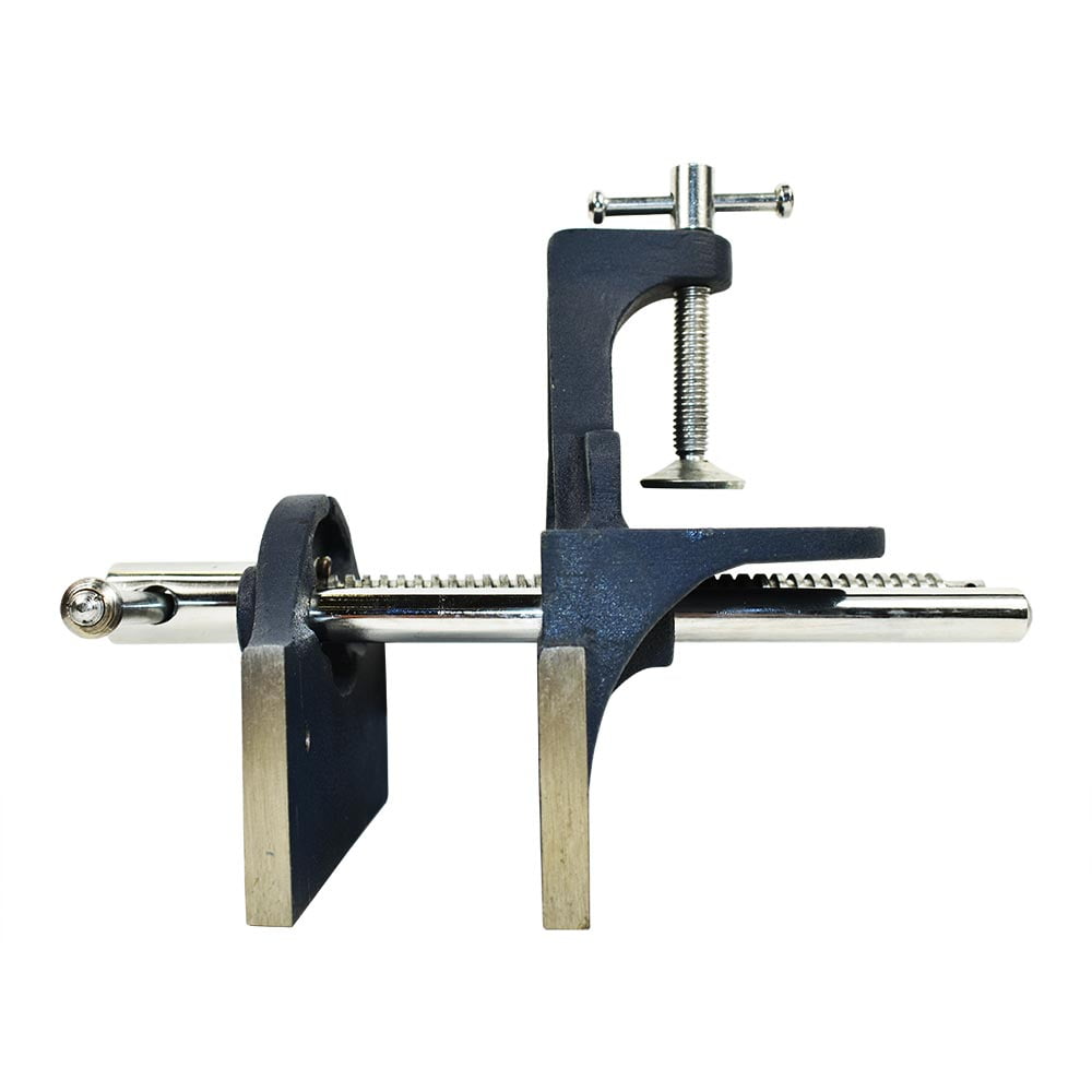Big Horn 19289 6 Inch Clamp-On Woodworking Bench Vise - Walmart.com