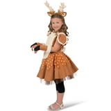 Doe the Deer Girls Costume - Walmart.com