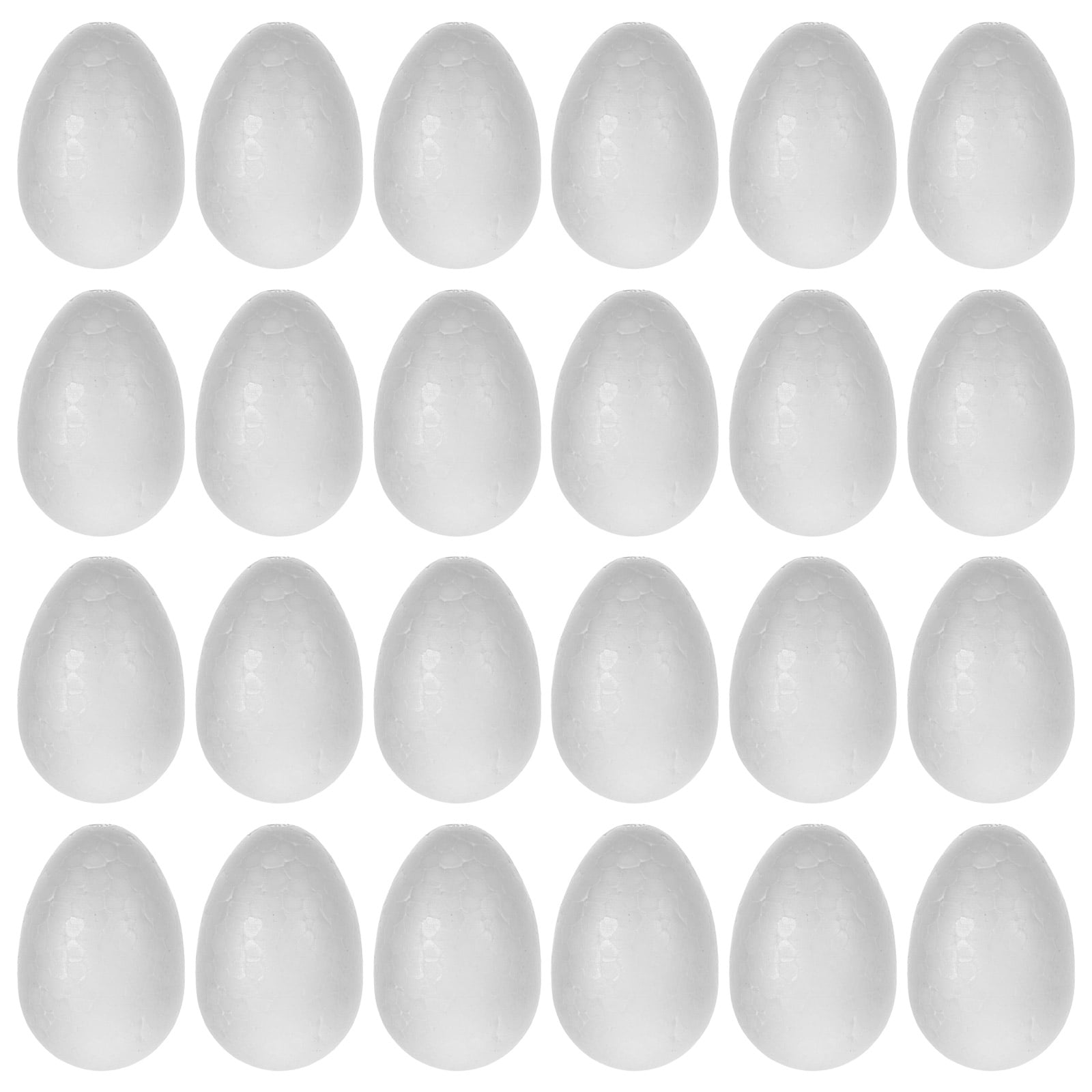Click here for Ounona 100pcs White Foam Eggs For Easter Diy Craft... prices