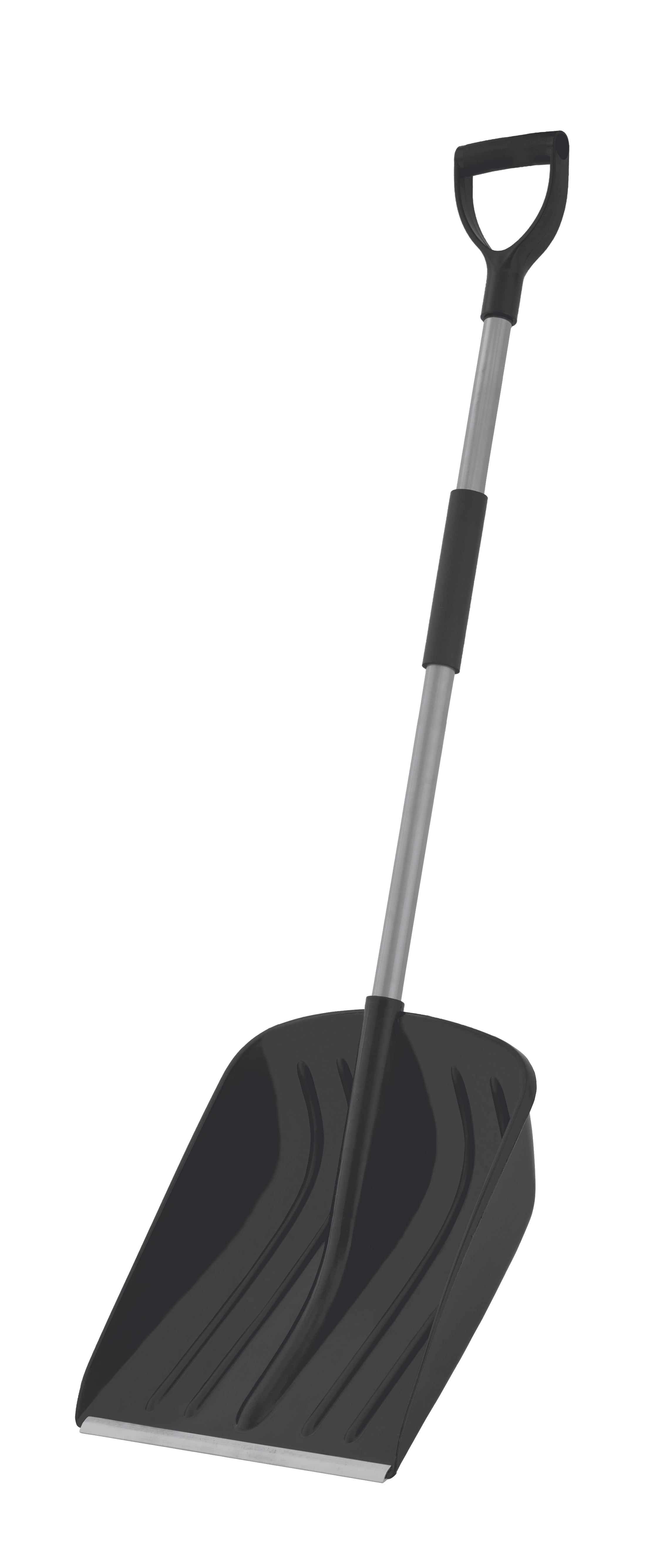 Superio 14" Wide Back Snow Shovel, for Snow, Ice... Removal from Your ...