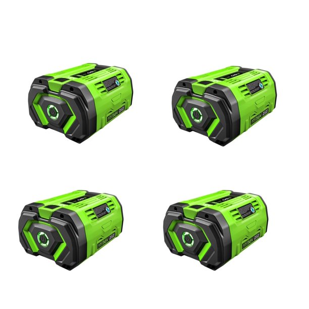 Ego Power+ 12Ah Battery 4Pk - Walmart.com