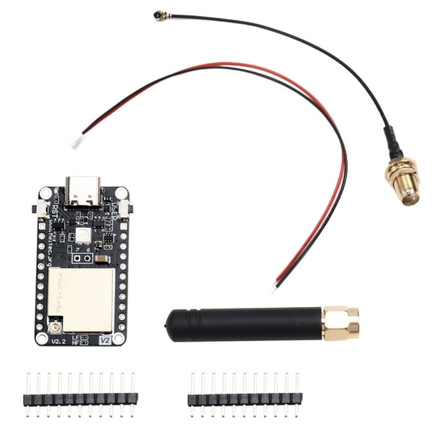 Nodo IoT Lora -AB01 para Nodo IoT Lora V2 Versión ASR6501 CubeCell AB01,AB01 902-928mhz ...