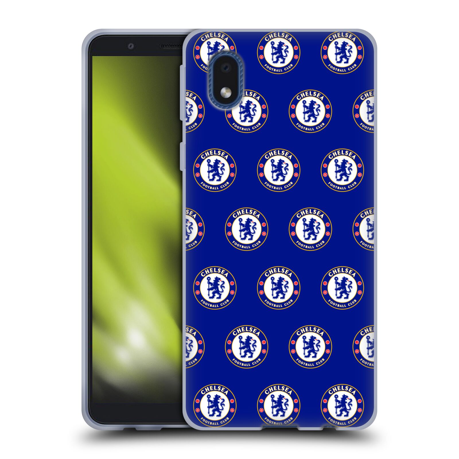 Head Case Designs Officially Licensed Chelsea Football Club Crest ...