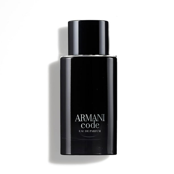 Armani Code 75Ml Edp Refillable Spray | Bodega Aurrera en línea