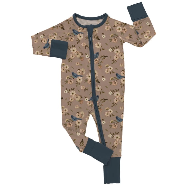 Click here for Toddlers Inc. Bluebird Meadow Baby Butter Bamboo F... prices