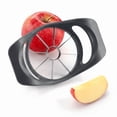 Apple Corer and Slicer, Food Grade Manual Fruit Cutter for Home Kitchen ...